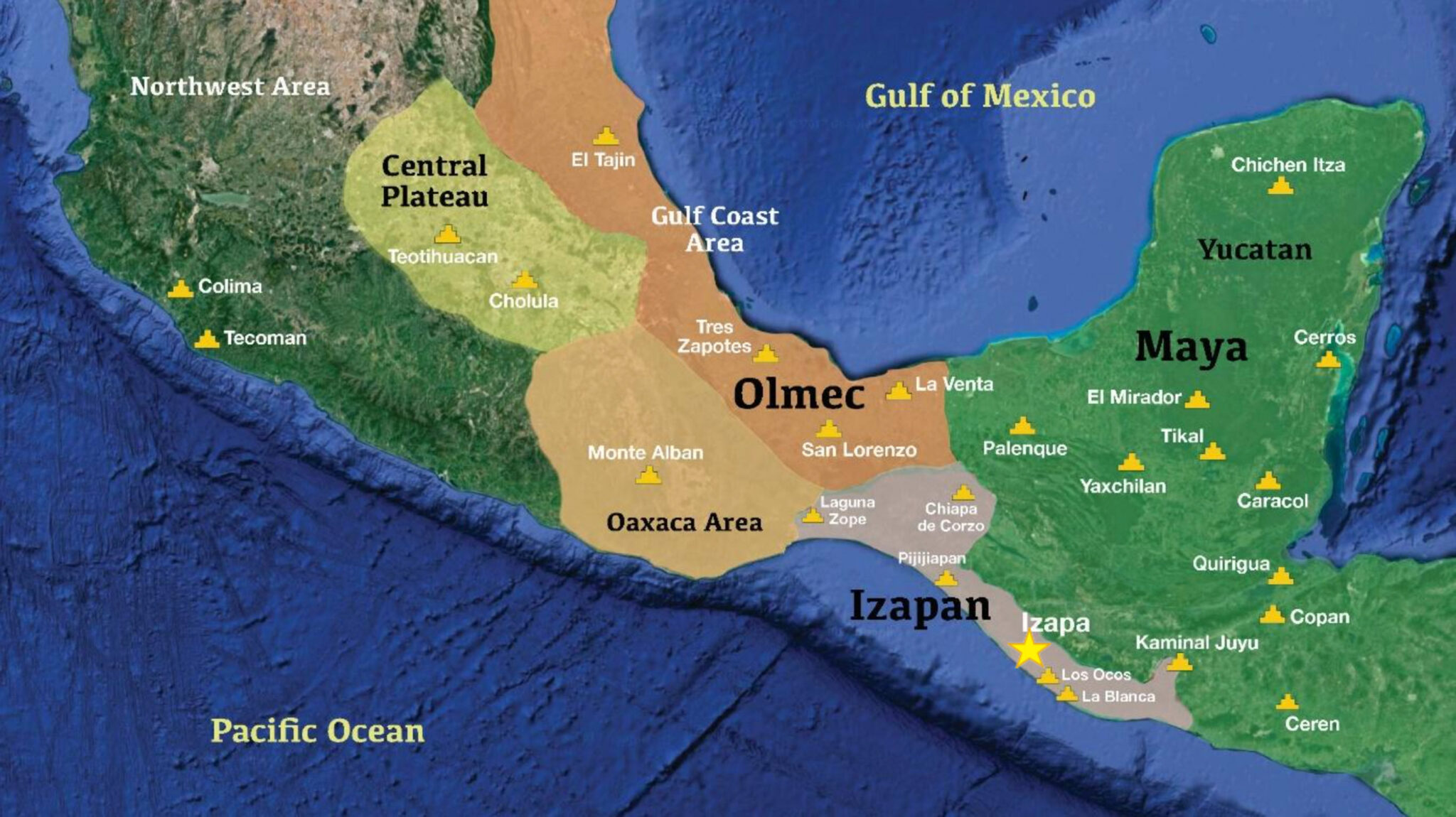 The Popol Vuh – Maya “BIBLE” – Ancient America Foundation