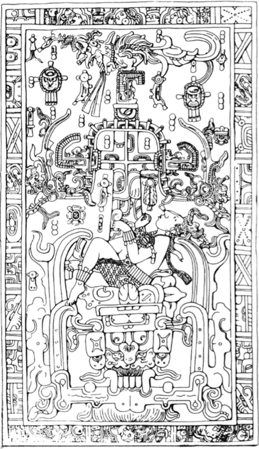 Palenque, Mexico: Unveiling the Mysteries of Maya Architecture and ...