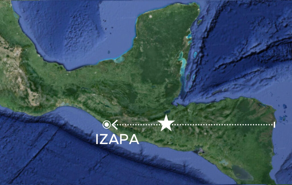 COPAN, HONDURAS = 260-Day Count & Middle Eastern Cubits – Ancient ...